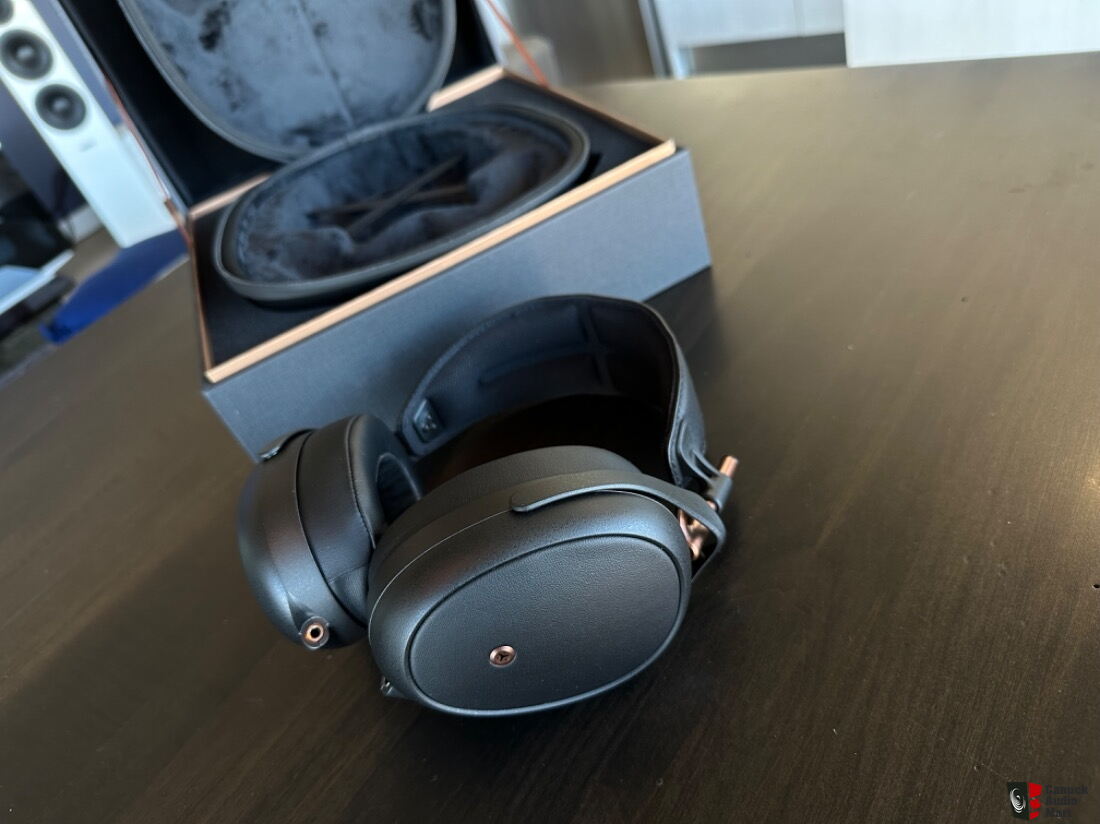 Meze Liric Planar Magnetic Headphones with Bonus Premium Cable (no ...