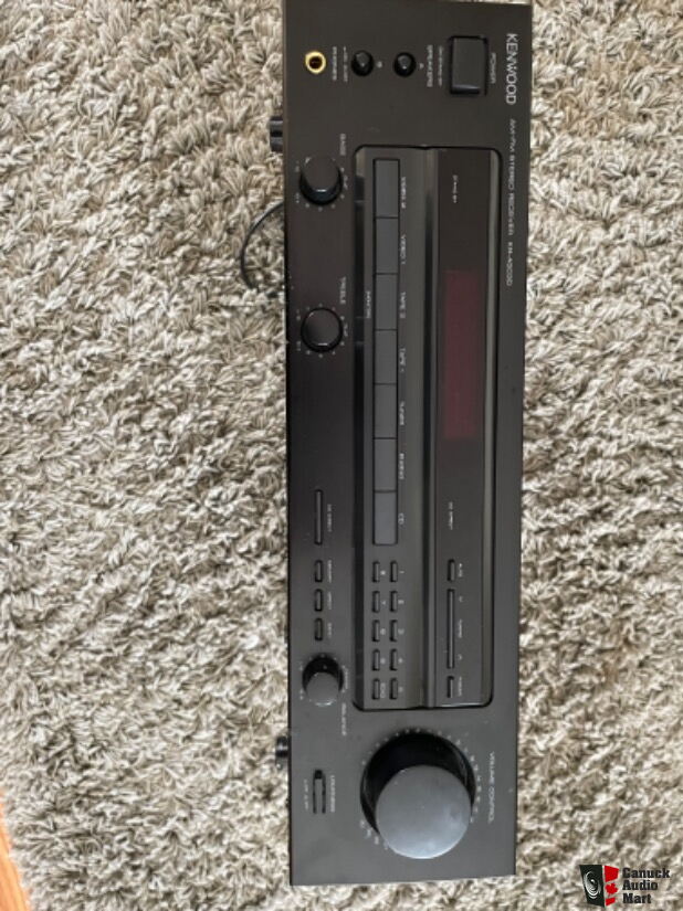 Kenwood KR-A5030 Original Owner For Sale - Canuck Audio Mart