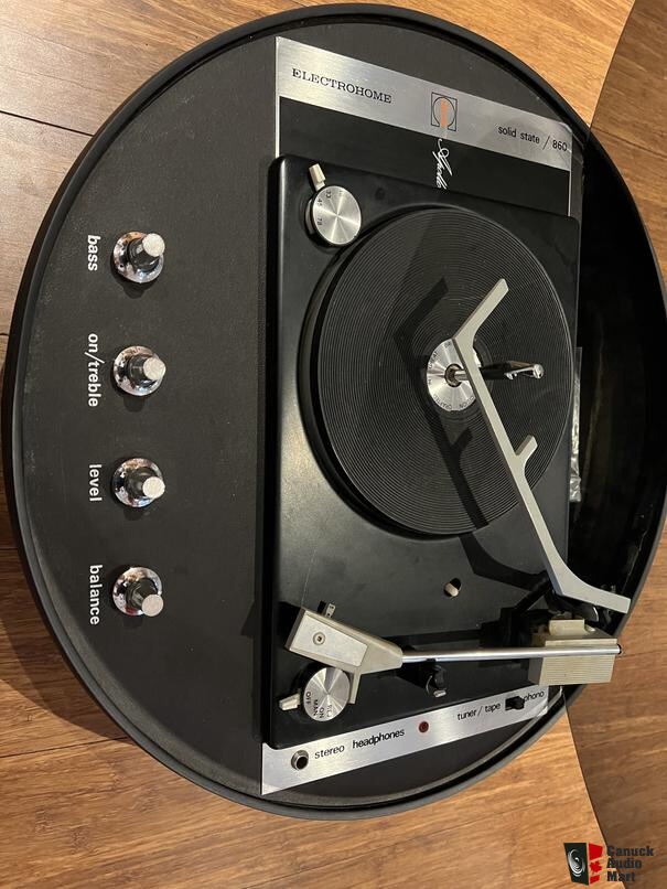 Electrohome Apollo 860