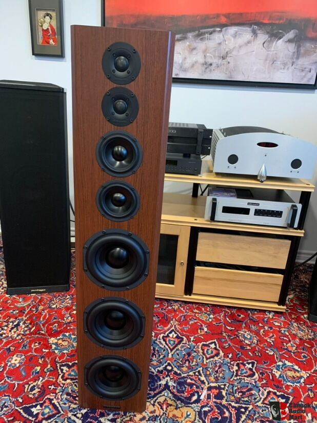 Bryston Model T "SIGNATURE" Excellent Condition,Boston Cherry ...