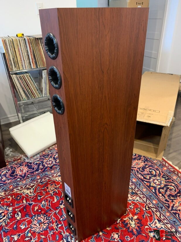 Bryston Model T"SIGNATURE"Excellent Condition,Boston Cherry,Crossovers ...