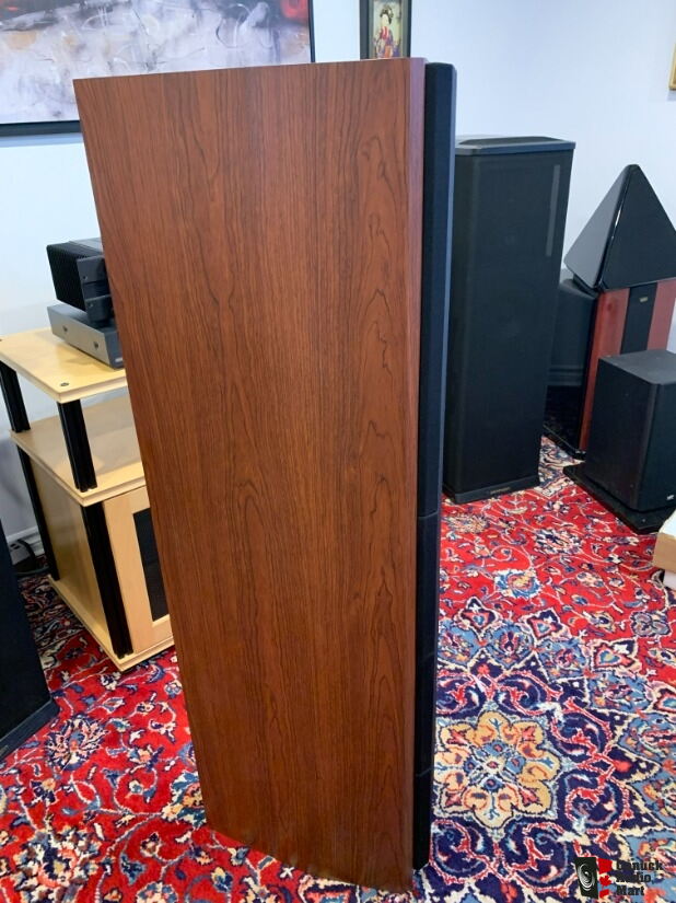 Bryston Model T"SIGNATURE"Excellent Condition,Boston Cherry,Crossovers ...