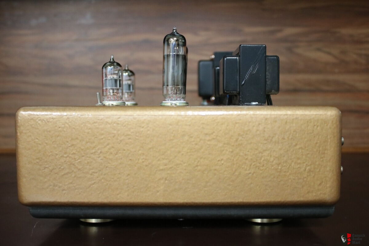 Space Tech Laboratory 1A-001 - StereoTube Amp - Made in Canada Photo ...