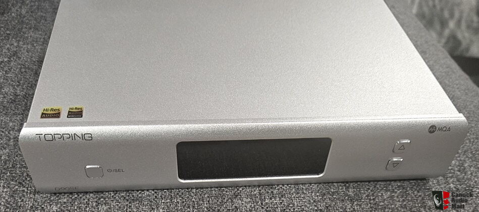 Topping D90SE Fully Balanced DAC Photo #4809533 - US Audio Mart