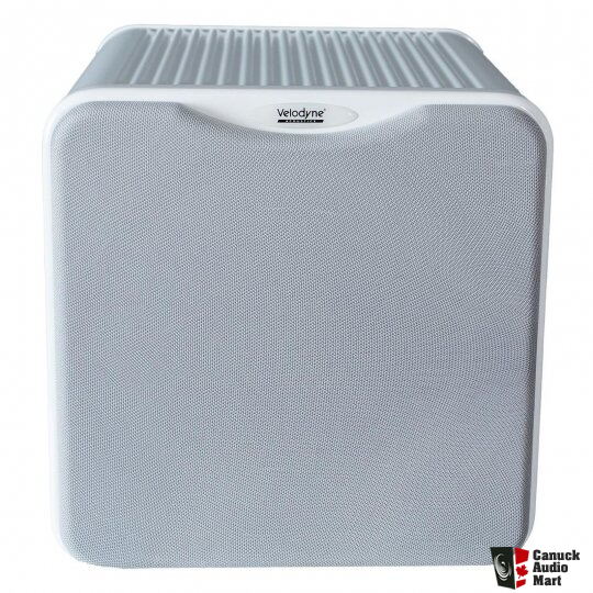 Velodyne MicroVee X 800-Watt Ultra Compact Powered Photo #4809998 ...