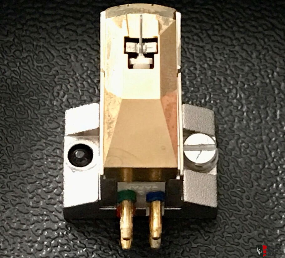 Brand new AT-F5/OCC Limited Edition LOMC cartridge Photo #4810134 - US ...