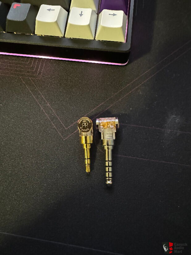 Empire Ears Hero 2.5 TRRS Termination | Original Accessories + 2 DDhifi ...