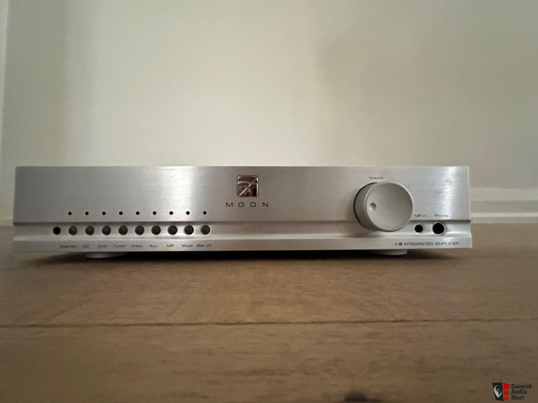 Sim Audio Moon i.5 For Sale - US Audio Mart