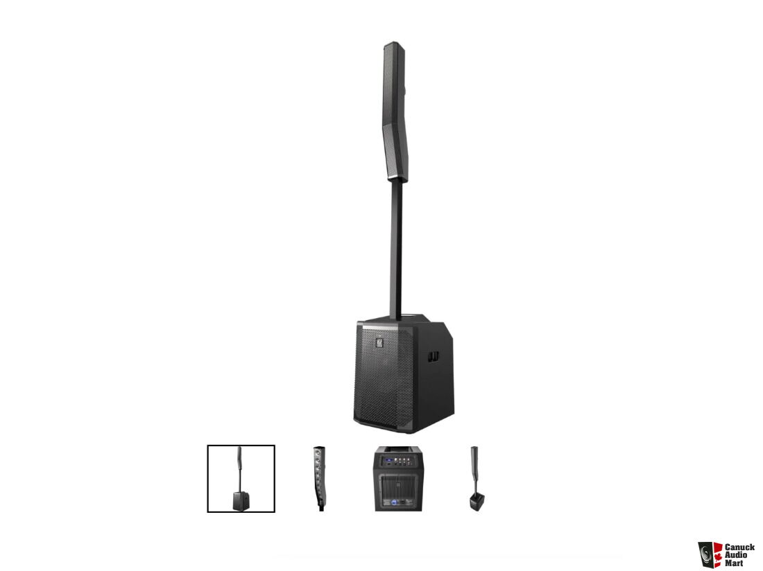 Electro-Voice Evolve 50 Speaker System Photo #4811038 - US Audio Mart