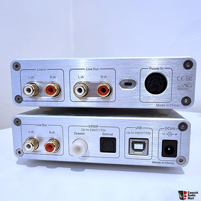 Topping D30 DAC & A30 Headphone Amp Photo #4811286 - Canuck Audio Mart