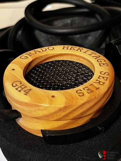 Grado GH-4 Limited Edition headphones Photo #4811500 - US Audio Mart