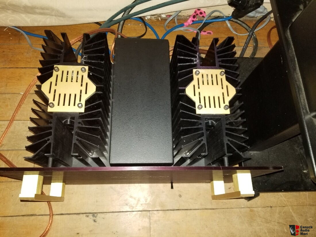 Classe DR3 power amp - superior example. In Alberta Photo #4811542 - UK ...