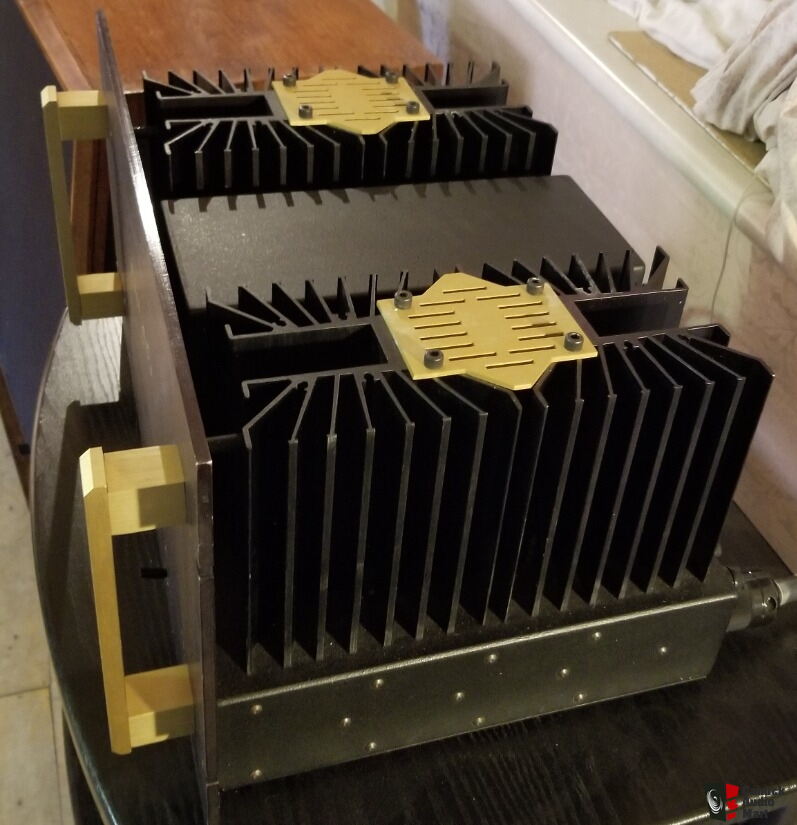 Classe DR3 power amp - superior example. PENDING Photo #4811537 - US ...