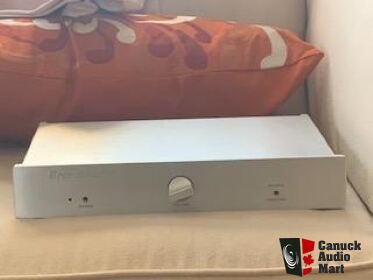 Breeze Audio balanced preamp based on the MBL 6010D circuitry XLR and ...