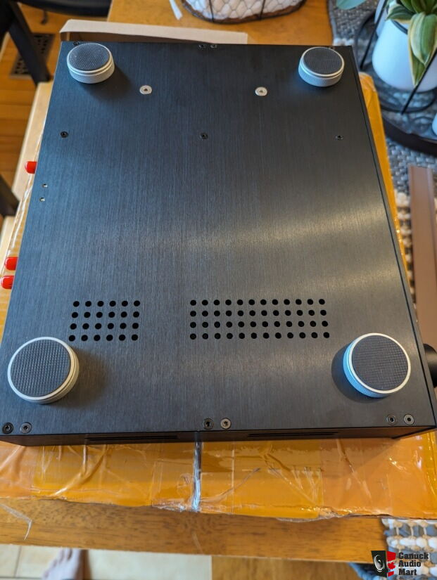 Gustard P26 Fully Balanced Preamp