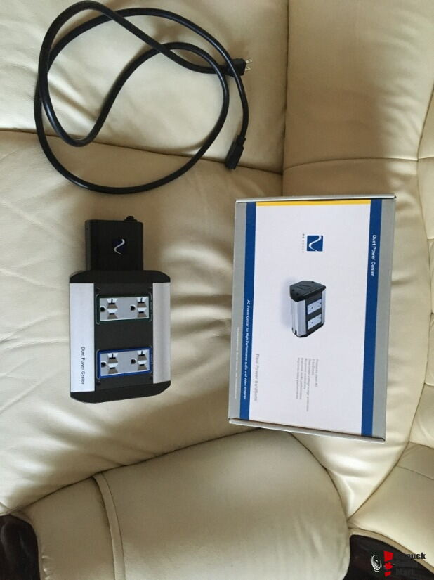 PS Audio Duet Power Conditioner and AC Filter Photo #4811996 - Canuck ...