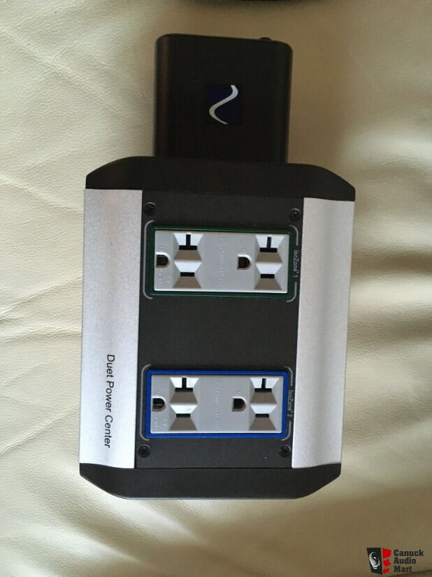PS Audio Duet Power Conditioner and AC Filter Photo #4811997 - Canuck ...