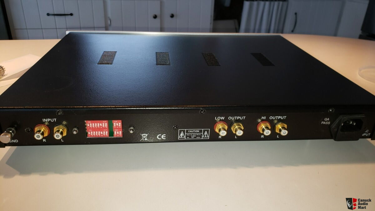 Jolida JD9 with upgrades Photo #4812043 - Canuck Audio Mart
