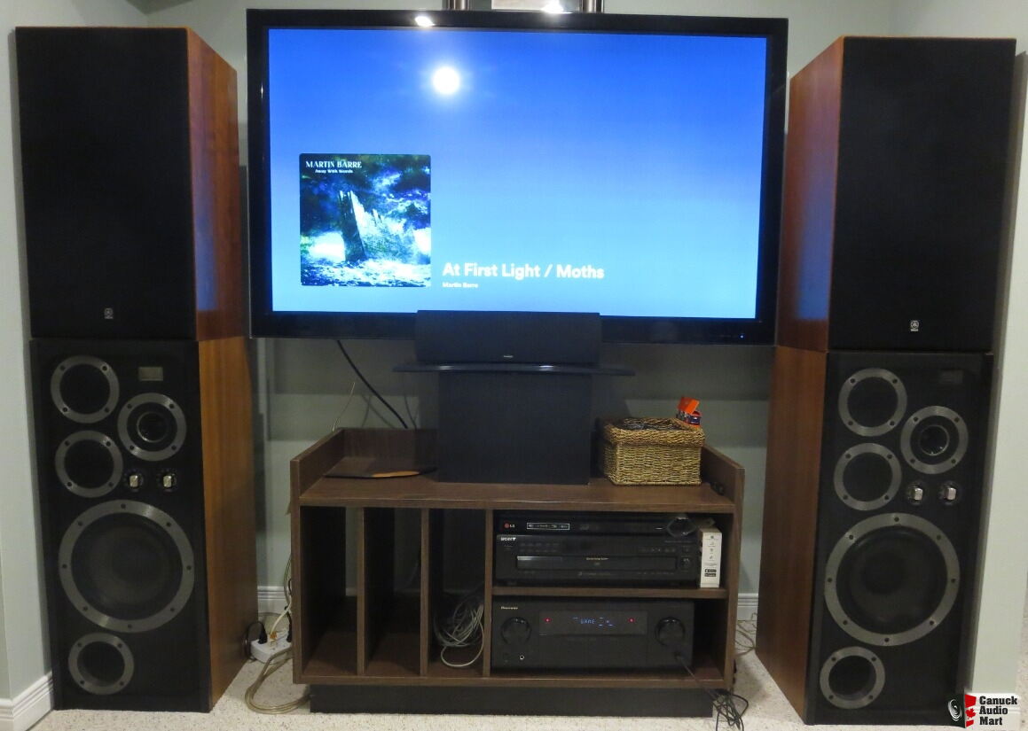 Yamaha NS690 Speakers Photo #4813720 - US Audio Mart