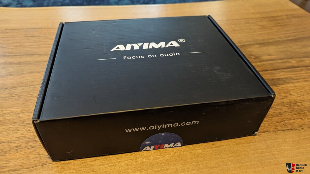 Aiyima A07 chip amp - Mint! Photo #4813860 - US Audio Mart