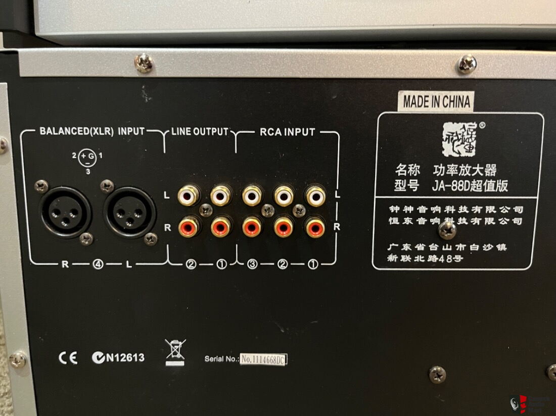 Jungson JA88D