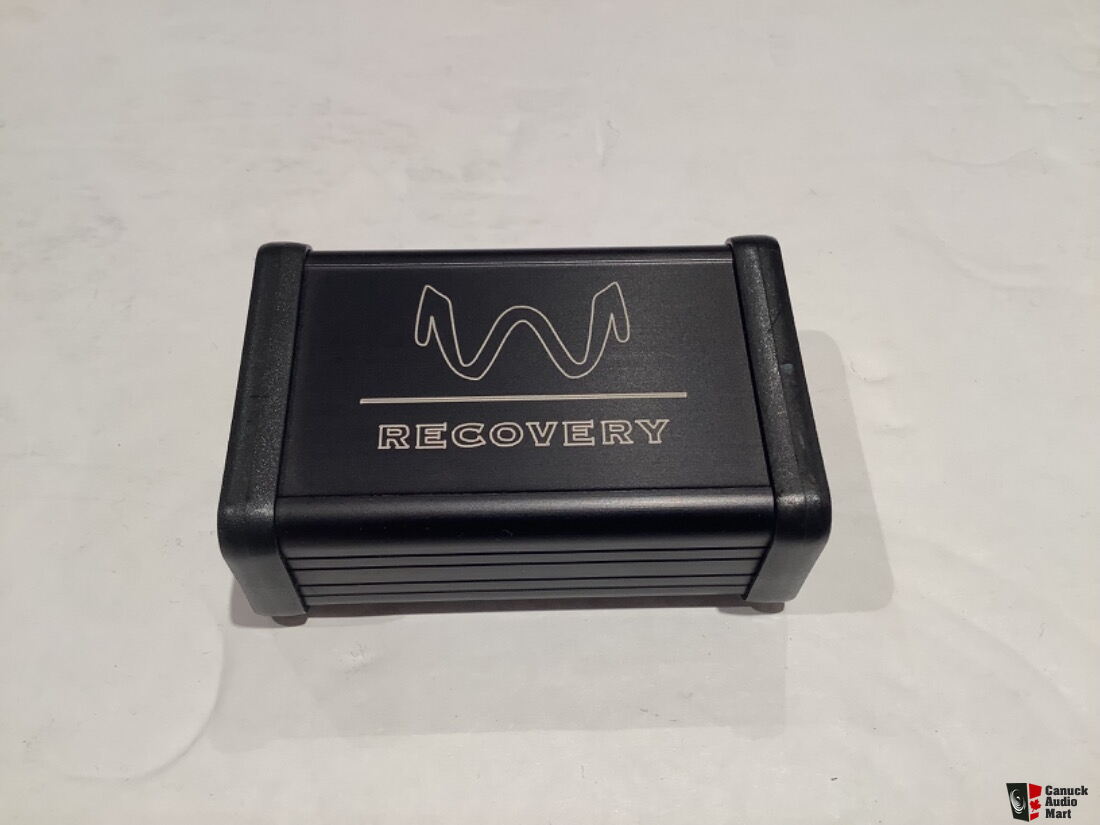 Wyred 4 sound recovery with ifi power supply Photo #4814727 - US Audio Mart