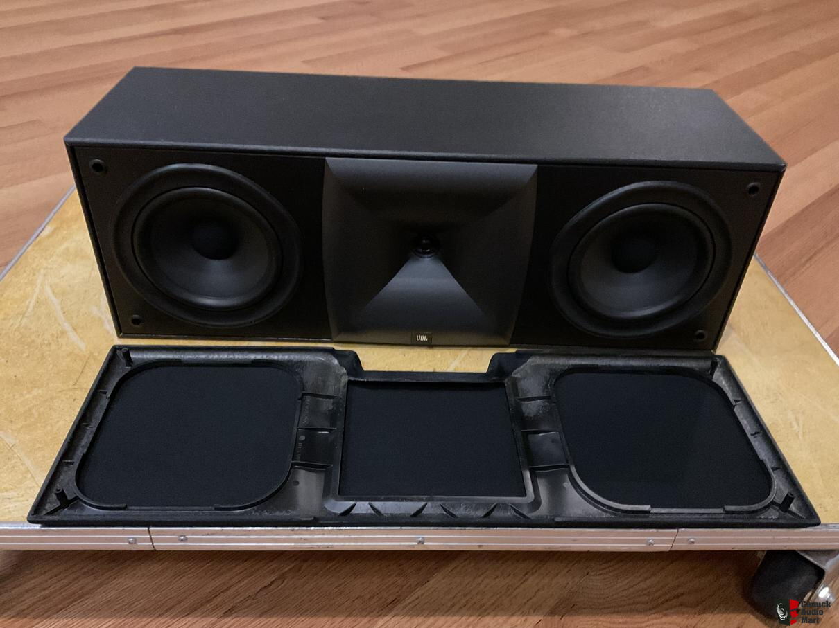 JBL HLS 600 series 5.1 surround w/ centre channel Photo #4816147 - US ...