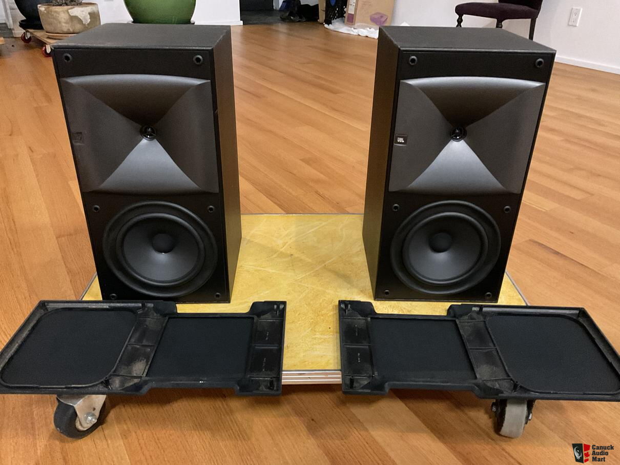 JBL HLS 600 series 5.1 surround w/ centre channel Photo #4816150 ...