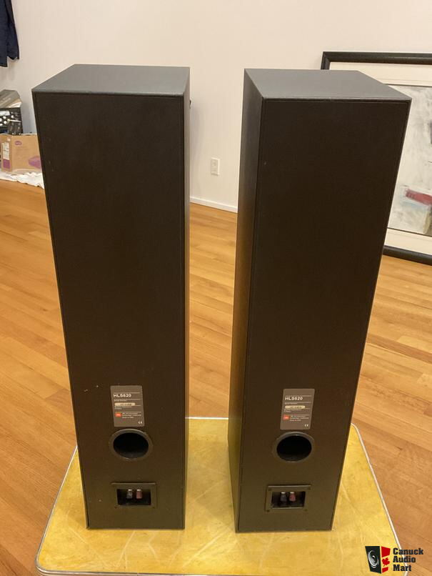 JBL HLS 600 series 5.1 surround w/ centre channel Photo #4816152 - US ...
