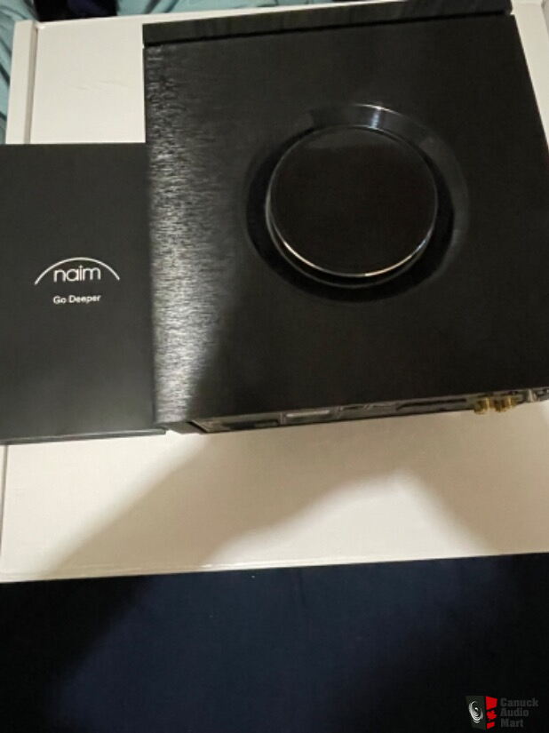 Naim Atom