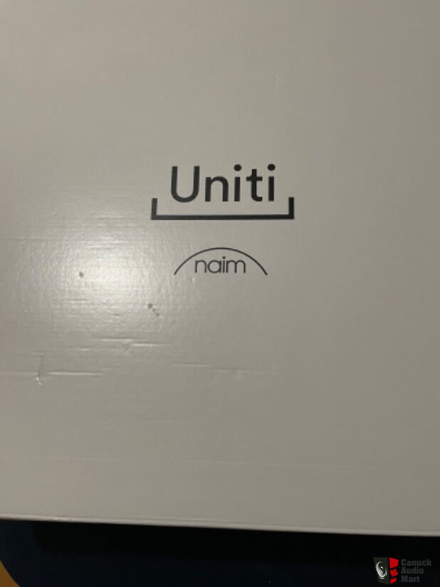 Naim Atom