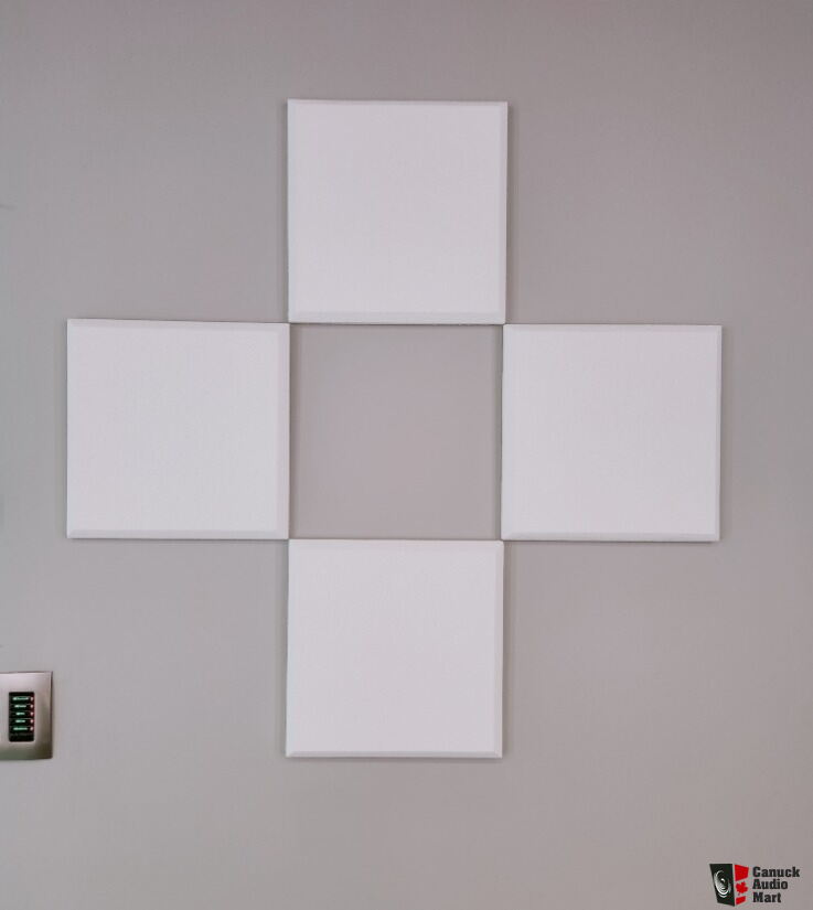 Acoustic Panel Set Photo #4817560 - UK Audio Mart