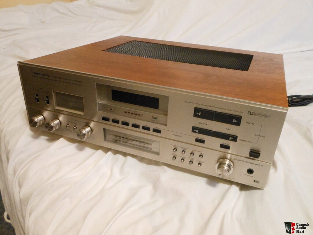 Realistic STA-2200 receiver with MOSFET Photo #481783 - Canuck Audio Mart