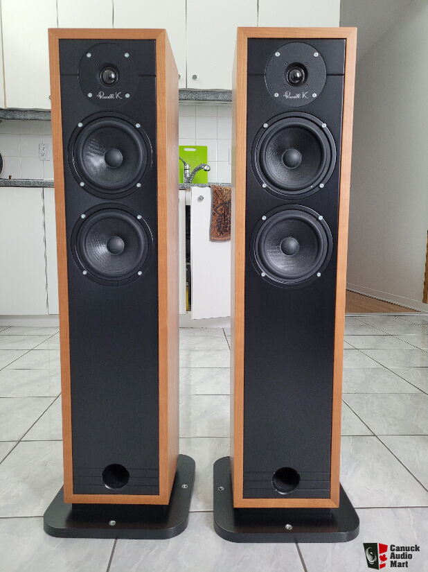 Russell K RED 120 For Sale - Canuck Audio Mart