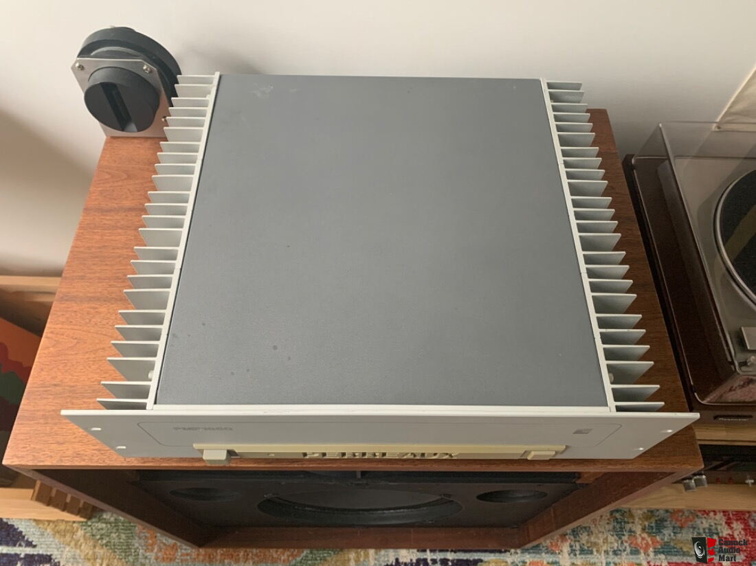 Perreaux PMF-1850 /// hi-fi power amplifier Photo #4818318 - Canuck ...