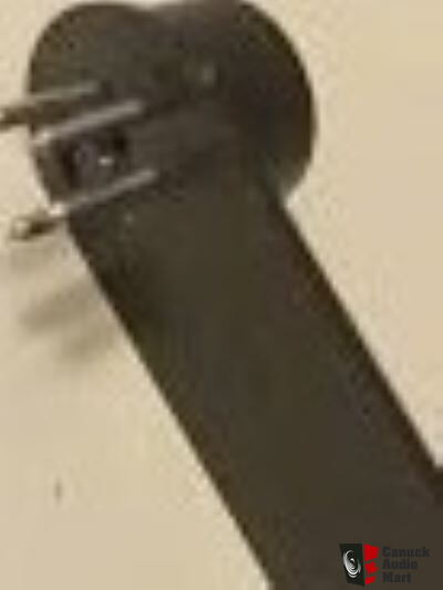 Naim 4 PIN paddle Link Plug for NAC 82 , 282 Wanted - Canuck Audio Mart
