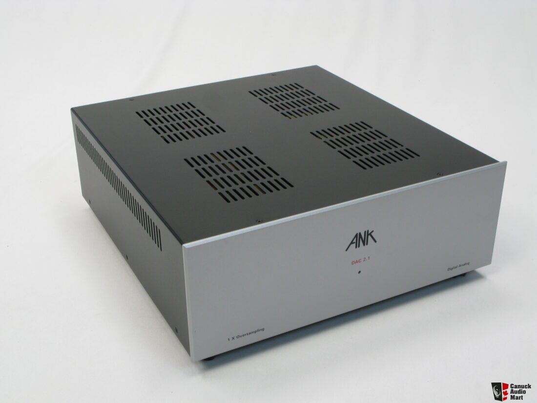 Audio Note Kits (ANK) DAC 2.1 Signature Professional Edition Photo ...
