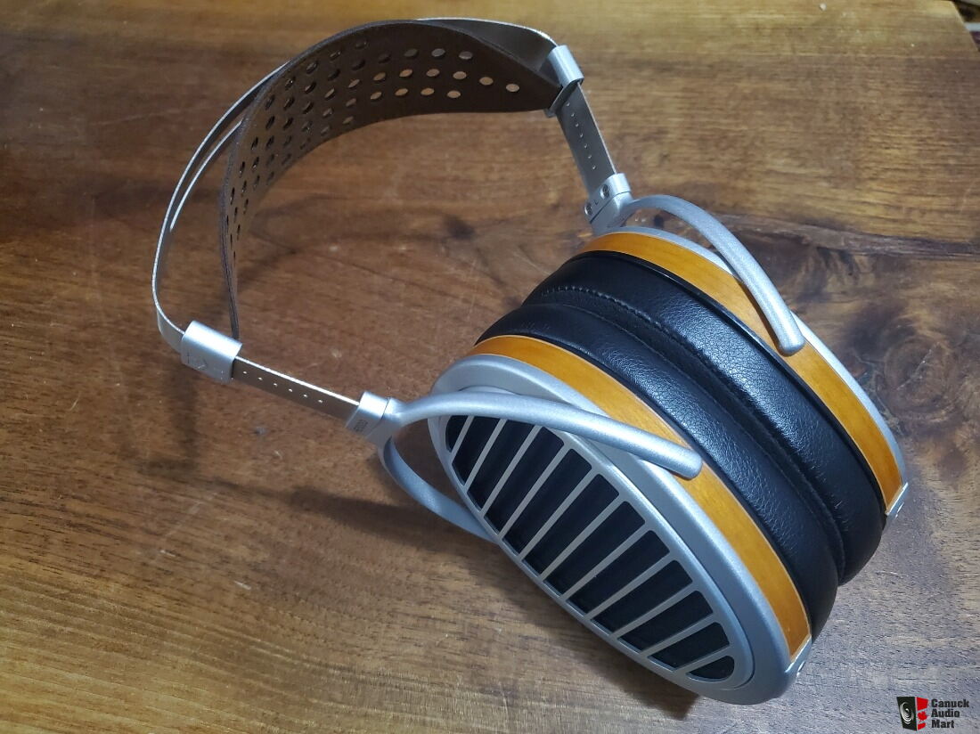 HiFiMAN HE-1000 (HEK) V2 dead mint! Photo #4819267 - UK Audio Mart
