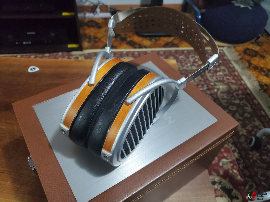 HiFiMAN HE-1000 (HEK) V2 dead mint! For Sale - Aussie Audio Mart
