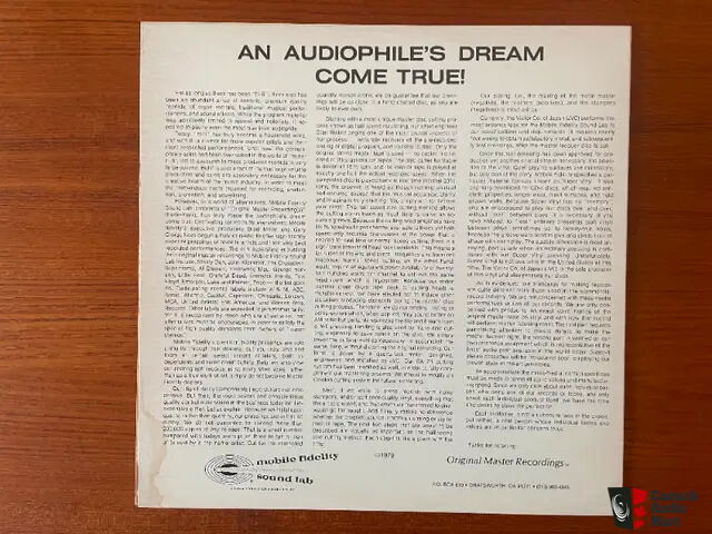 Steeleye Span - All Around My Hat - Mobile Fidelity Vinyl record Photo ...