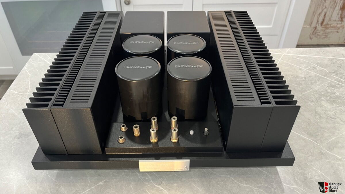 Pioneer BLACK M25 CLASS A/B Amplifier VERY NICE 120 v transformer,,free ...