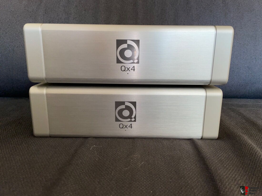 Nordost Quantum Qx4 Purifier For Sale - US Audio Mart