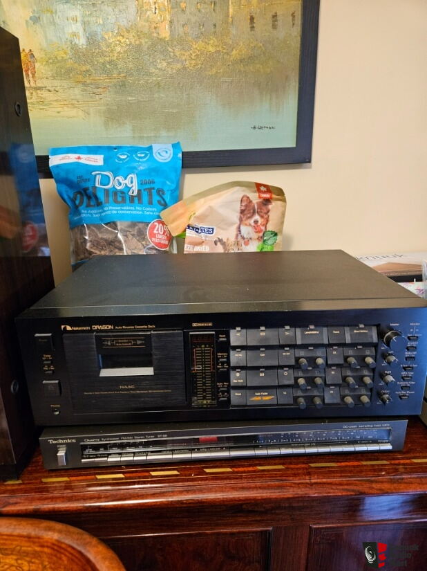 The ultimate tape deck Photo #4821016 - Canuck Audio Mart