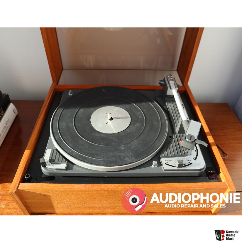 Dual 1010 Turntable Photo #4821099 - US Audio Mart