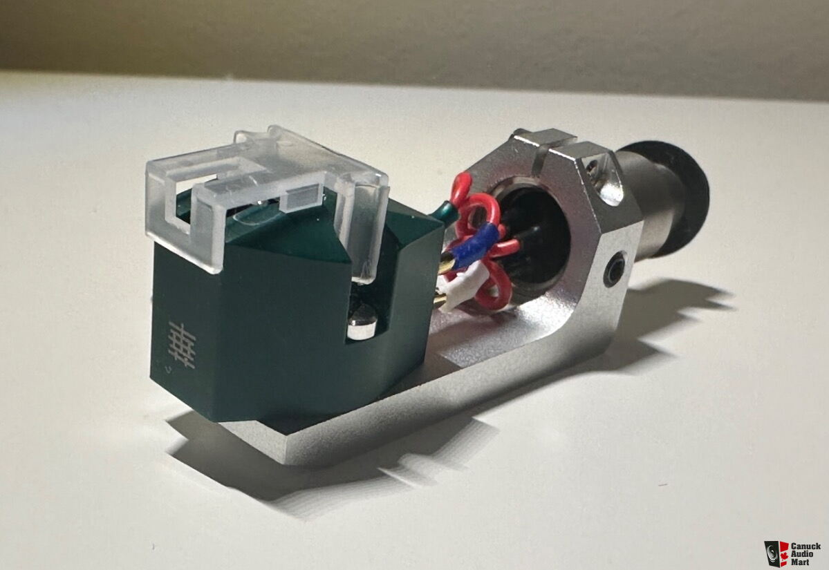 Hana EH MC Cartridge Photo #4821337 - US Audio Mart