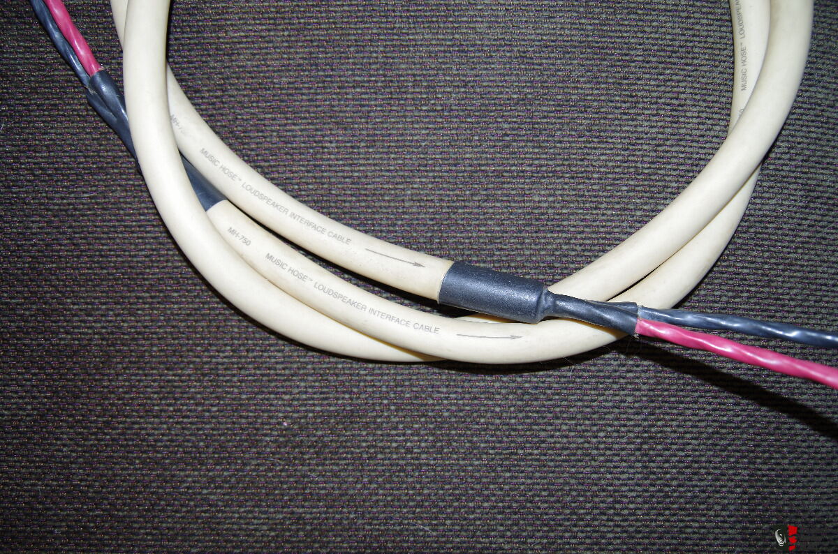 MIT MH750 speaker cables Photo #4821426 - US Audio Mart