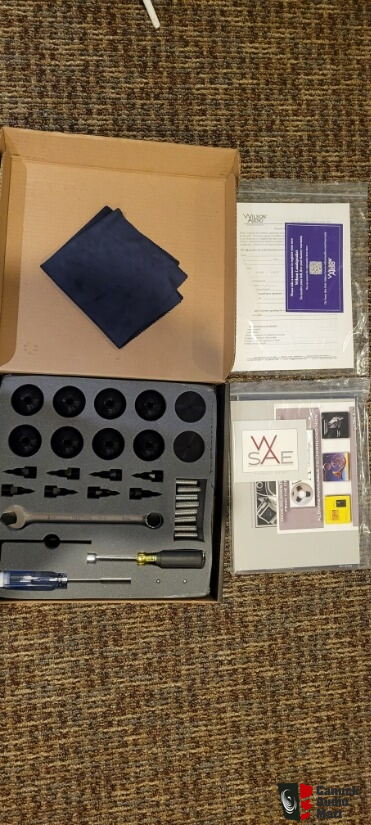 Wilson Audio SabrinaX Photo #4821596 - US Audio Mart