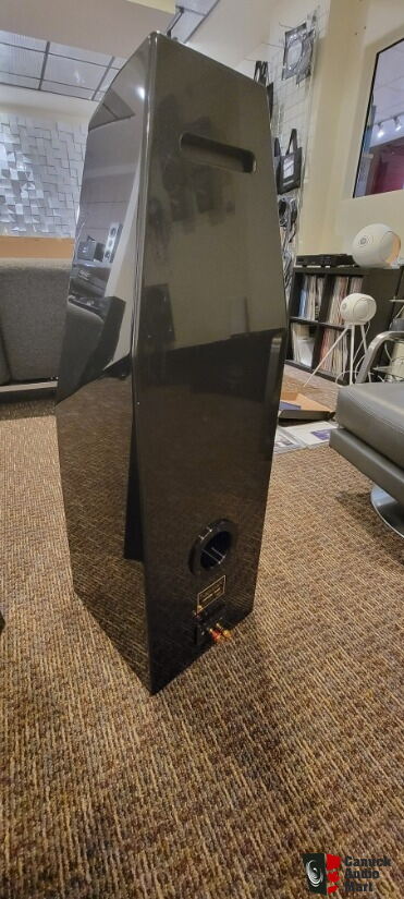 Wilson Audio SabrinaX Photo #4821596 - US Audio Mart