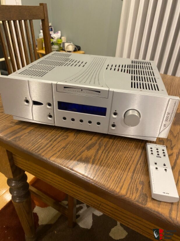 Bat balanced audio technology vk 3000se(tube hybrid) Photo #4821620 ...