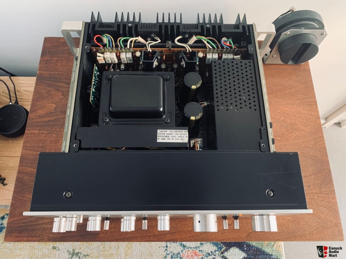 Pioneer SA-9900 /// recaped /// Powerful Integrated Hi-fi (110wpc ...